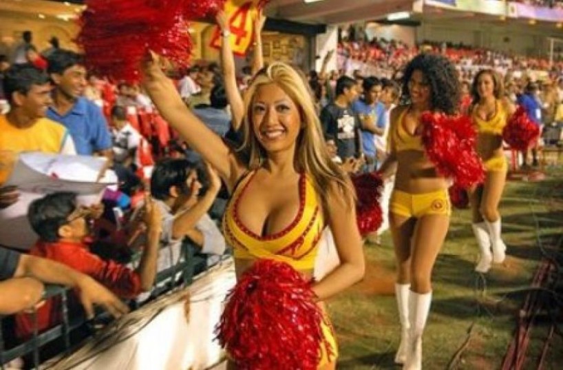 8 Secrets Shared By An Ipl Cheerleader