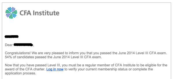 How To Crack The CFA Exams While Working A Full Time Job