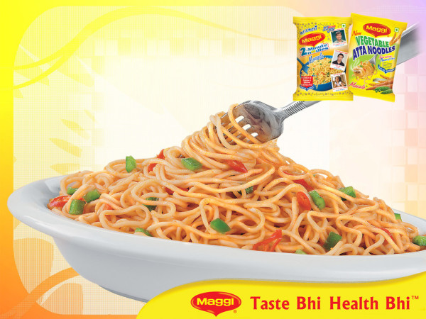 Maggi Back With A Bang, 45 Million Packs Sell In 2 Weeks