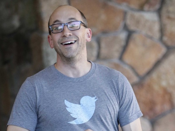 The Comedy Career of Twitter's Former CEO