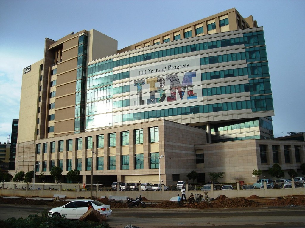 These Companies Are The Biggest IT Employers In India