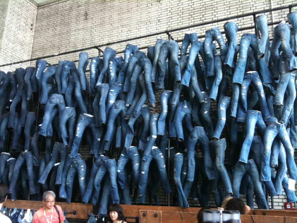 Inside The Fascinating World Of A Fashion Retail Trade Show