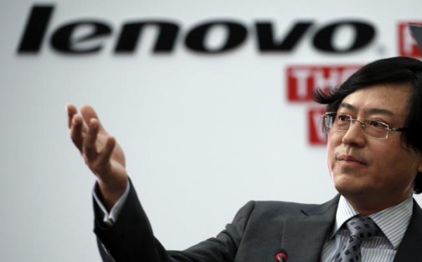 lenovo CEO Archives - OfficeChai