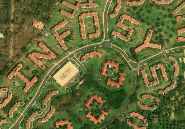 The Infosys Mysore Campus Is An Amazing Office Space