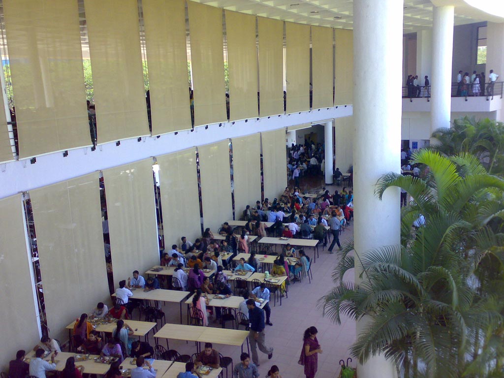 Infosys Campus mysore