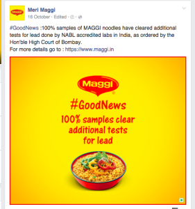 Maggi To Return: Will It Taste The Same Success Post Comeback?