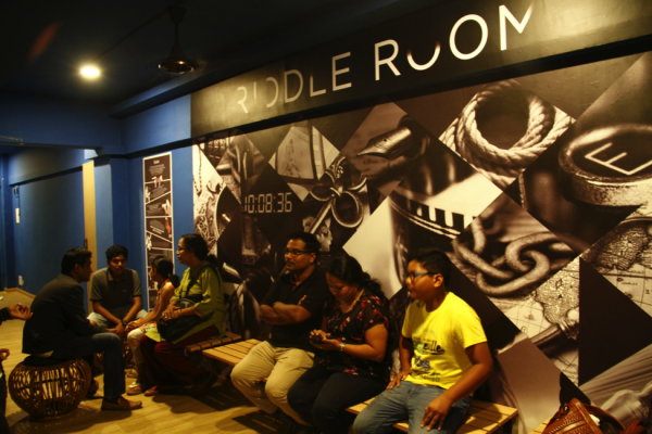 Riddle Room: A Startup That Is Solving The Problem Of Solving Problems