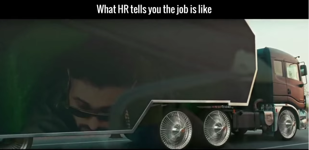 Job Descriptions: Expectations vs Reality