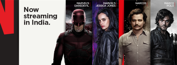 Netflix Unveils Indian Pricing; Plans Start At Rs. 500 Per Month