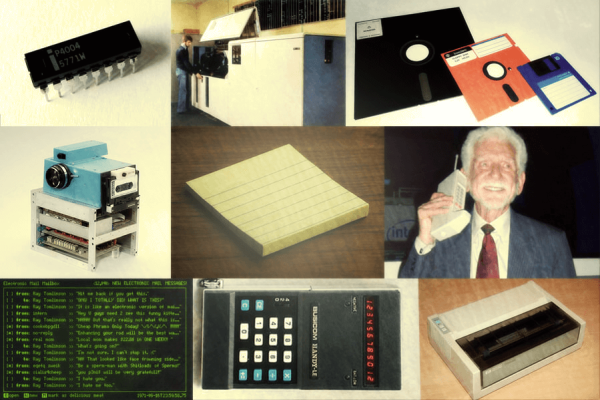 1970's Inventions That Are Still Used In The Office Today