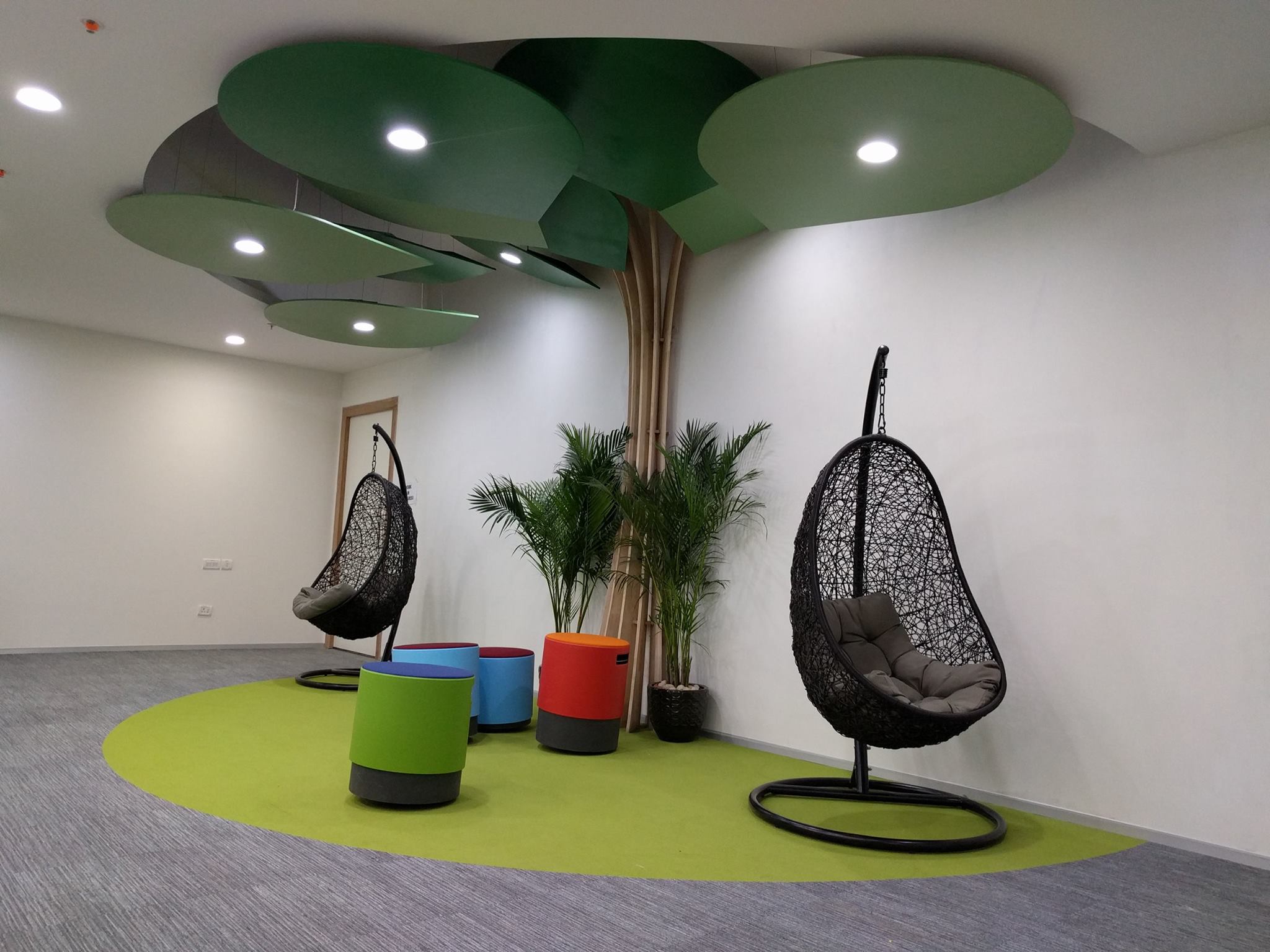 Freshdesk's New Office In Chennai Is One Part Office, Three Parts Magic