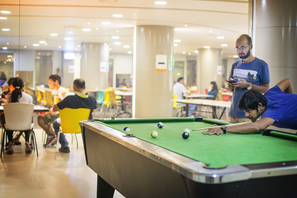 5 Easy But Epic Ideas To Create A Fun Office Environment