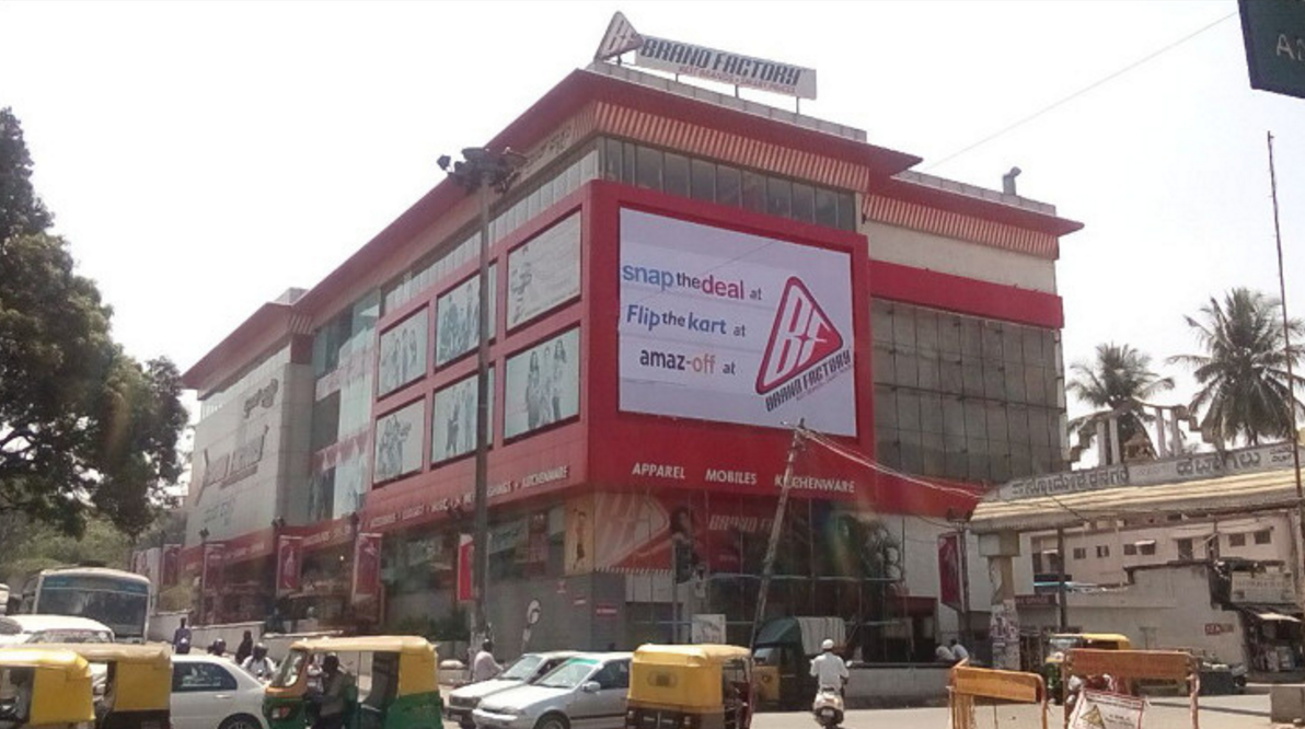 Future Group's Ads Take On Entire E-Commerce Industry