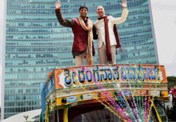 Amazon India MD Amit Agarwal Inducted In CEO Jeff Bezos' Core Team