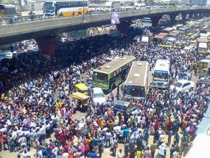 Riots Break Out In Bangalore Over New Provident Fund Withdrawal Rule