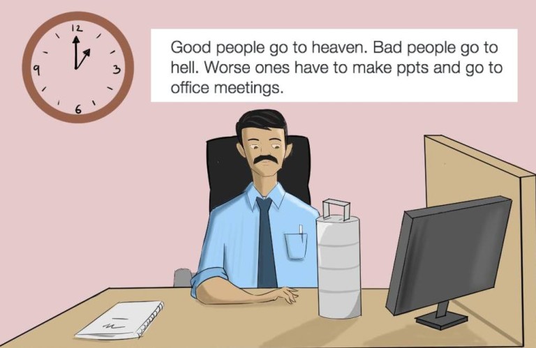 27 Funny Tweets About Work That Office Goers Will Relate With