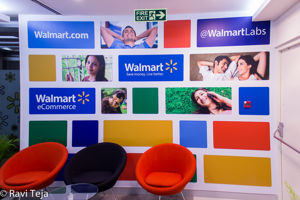 Inside The Bangalore Tech Office Of The World's Largest Retailer, Walmart