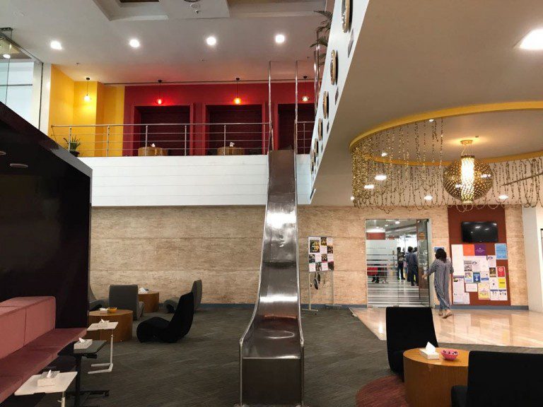 The Google India Head Office And Its Perks Will Make Your Job Look Like ...