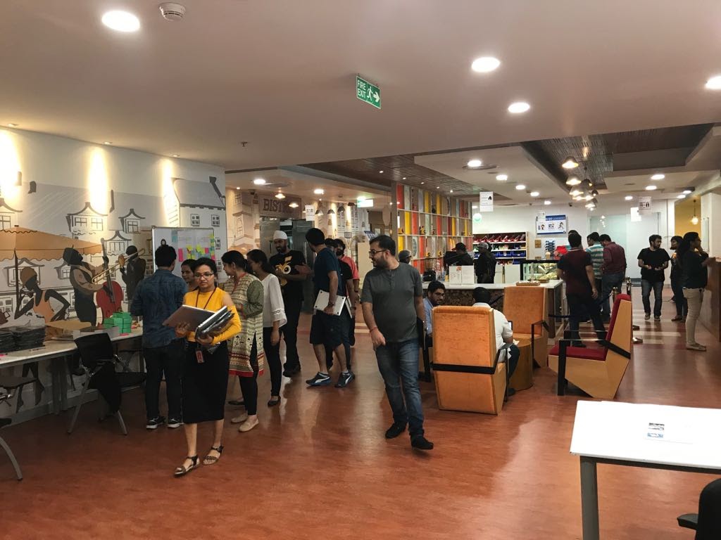 The Google India Head Office And Its Perks Will Make Your Job Look Like ...