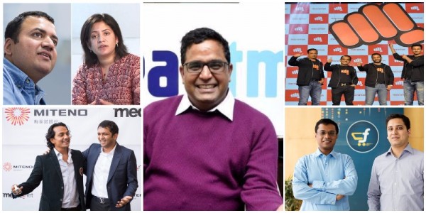 These Are The Richest Startup Founders In India In 2016: The Latest Stats