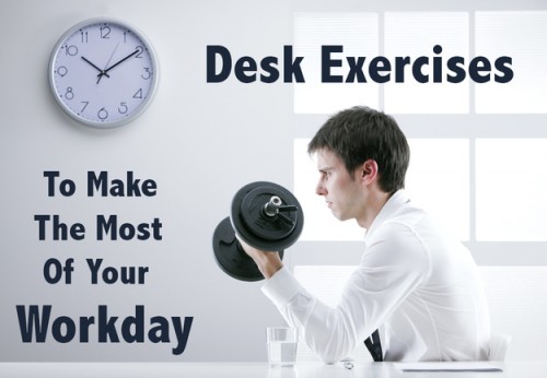 10 Simple Exercises You Can Do In Your Office