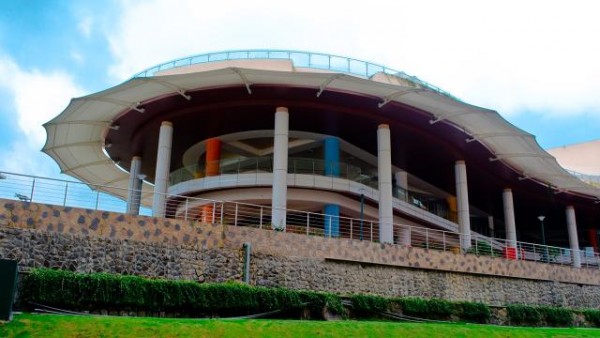 Infosys Pune Works From A Spaceship And Offers Lavish Facilities