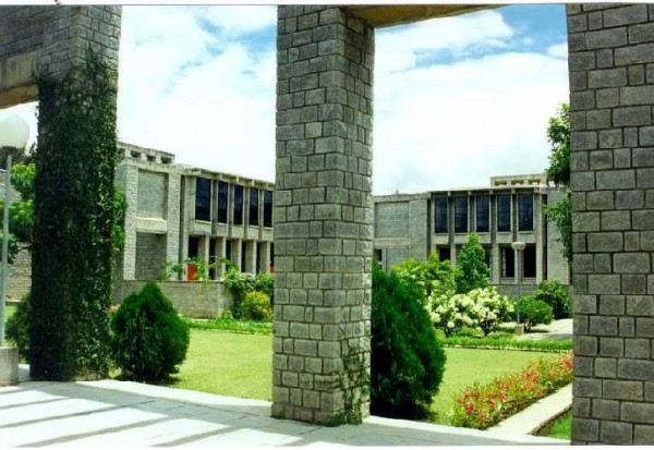 The IIM Bangalore Campus Is A Great Place To Spend Two Years On Your MBA