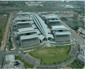 TCS Chennai Office: 'Where Work And Nature Find A Balance'