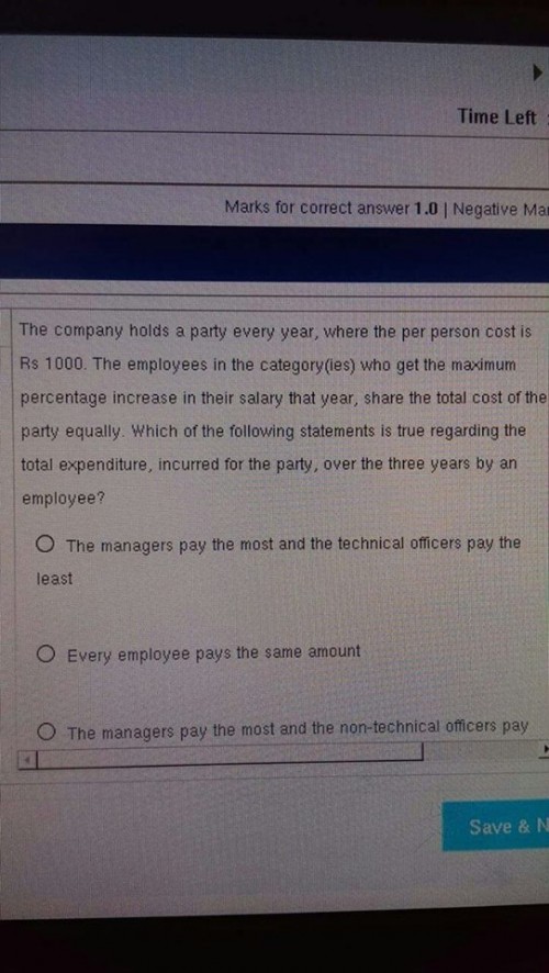 The CAT 2016 Paper Was Allegedly Leaked During The Test Yesterday