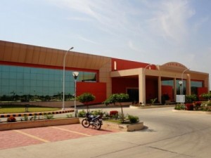 The IIM Indore Campus Is A Great Place To Do An MBA