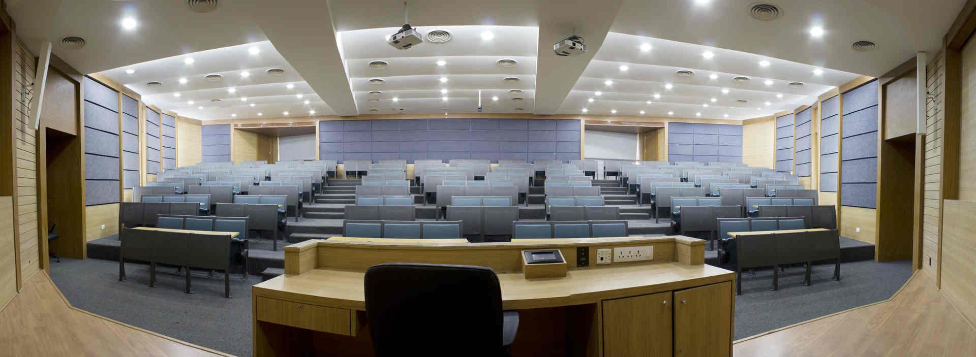 IIT Bombay Campus Is A Little Township By Itself