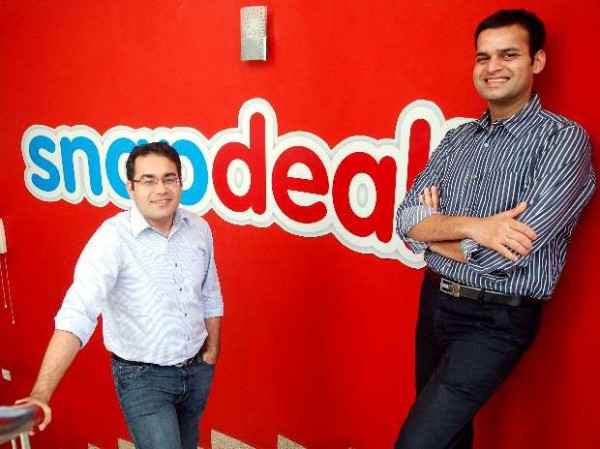 Snapdeal Founders To Take 100% Salary Cut To Help Tide Over Current Crisis