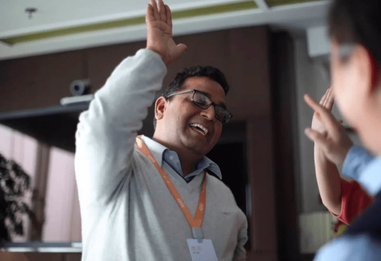 Paytm CEO Vijay Shekhar Sharma Has Just Become India's Youngest Billionaire