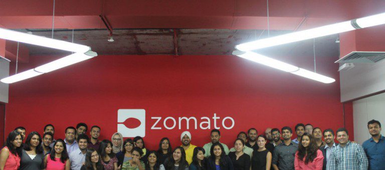 How Zomato Has Quietly Become India's First Truly International Startup