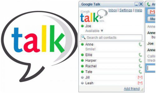 Google's Iconic Google Talk Messenger To Be Retired For Good