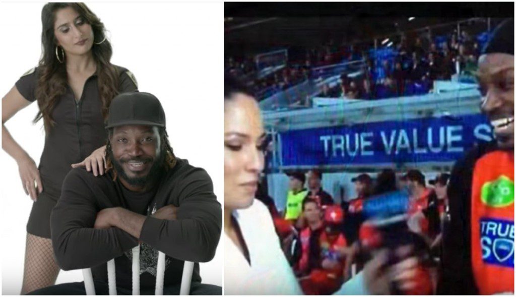 How Chris Gayle Is Now Making Money Off What Could've Been A Career ...