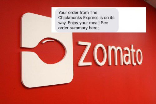 Zomato Sends Users Notifications About Orders They Never Made, Leading ...