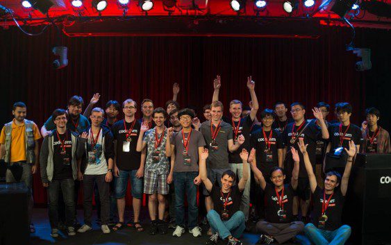 Google Fired James Damore, But All 25 Finalists In Its Code Jam Coding ...