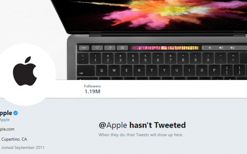 Apple Has A Social Media Strategy That's Completely Strange, Yet Makes ...