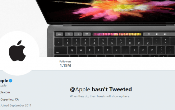Apple Has A Social Media Strategy That's Completely Strange, Yet Makes ...