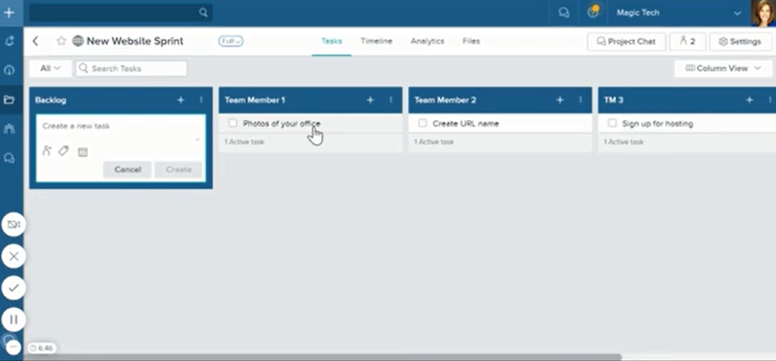 Taskworld Is A Nifty Collaboration Tool That Helps Manage Projects And ...