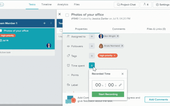 Taskworld Is A Nifty Collaboration Tool That Helps Manage Projects And ...