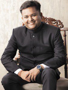How Ravi Modi Bootstrapped Manyavar Into A Rs. 500 Crore Brand