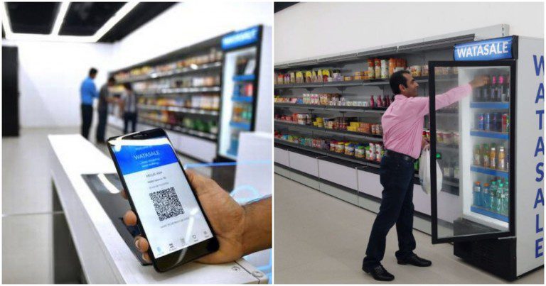 India's First Autonomous Store With No Cashiers, No Payment Counters ...
