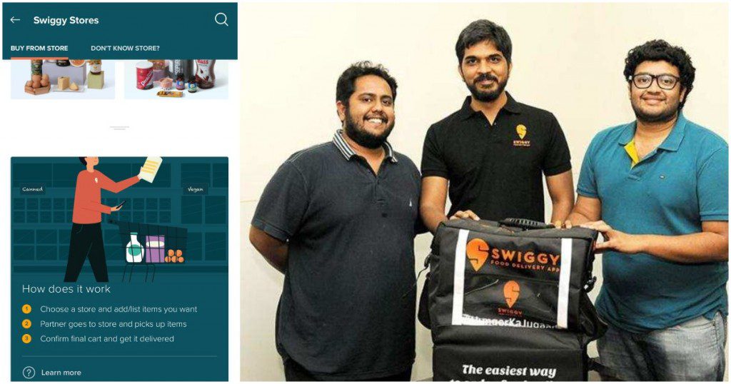 Exclusive: Swiggy Is Piloting A Grocery Delivery Service, Will Take On ...