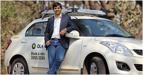 Ola Reports An Operating Profit For The First Time In Its History