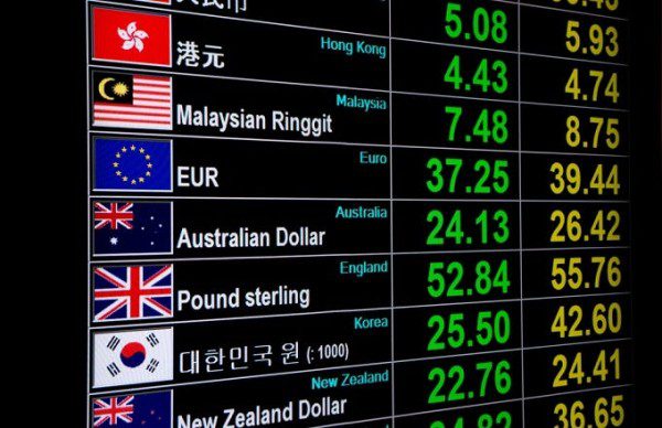 How To Handle Foreign Exchange Transactions If You're A Small Business