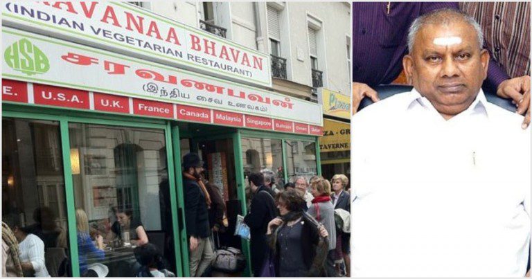 From Founding Sarvana Bhavan To Being Found Guilty Of Murder, The ...