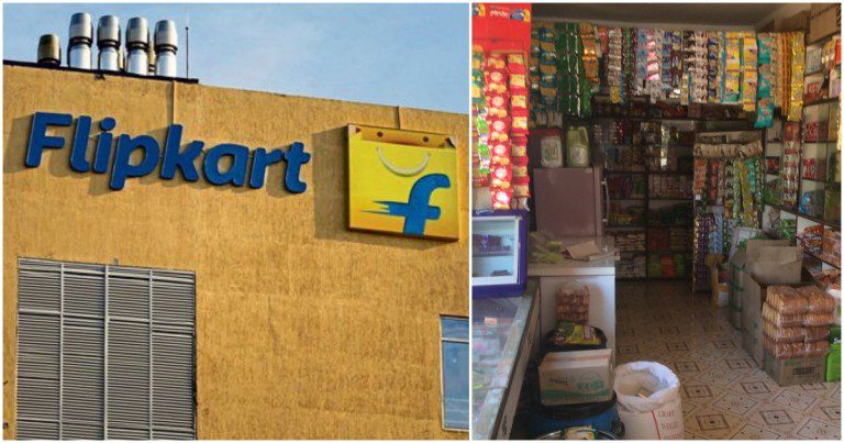 Flipkart Is Partnering With Local Stores To Give Customers A "Touch And ...