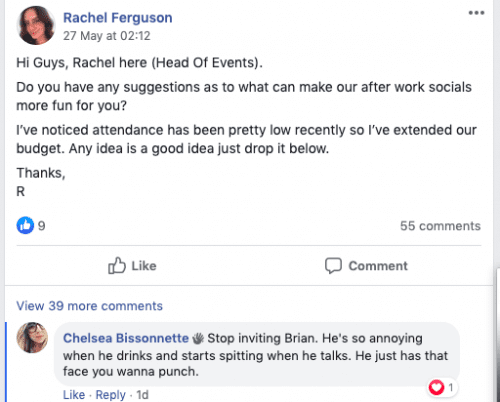 Missing Office? Join This Hilarious Facebook Group Where Members ...